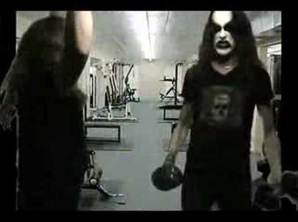 Get Swole – Metal Workout Mix – Vol 1 By KDP – 2024 | KurleeDaddee.com